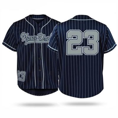 China Cotton V Neck Baseball Shirts Multiscene Washable Casual Style for sale