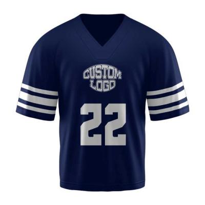 China Womens Sublimated Lacrosse Uniforms Polyester Anti Bacterial for sale