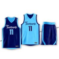 China V Neck Washable Basketball Shirt Jerseys Breathable Harmless for sale