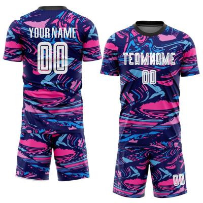 China Washable Unisex Soccer Shirts Jerseys Set Multipurpose Durable for sale