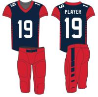 China Multiscene Classic Printed Football Jersey Lightweight Breathable for sale