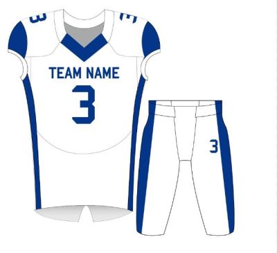 China Harmless Kids Football Kit Number Printing Jersey Washable V Collar for sale
