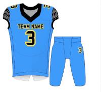 China Breathable Adults Custom Football Kits , Practical Youth Football Practice Jerseys for sale