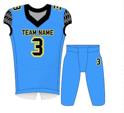 China Breathable Adults Custom Football Kits , Practical Youth Football Practice Jerseys for sale