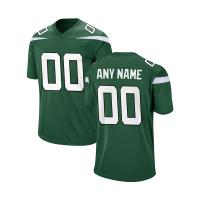 China Anti Pilling Printed Football Jersey T Shirt Portable Polyester Material for sale