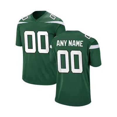 China Anti Pilling Printed Football Jersey T Shirt Portable Polyester Material for sale