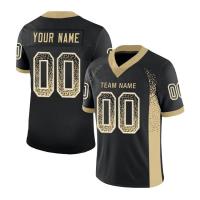 China Non Fading Jersey T Shirt Football Multiscene Washable Practical for sale