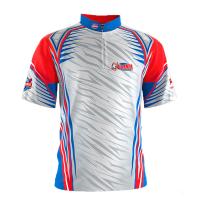 China Anti Wrinkle Men Personalized Dart Jerseys Lightweight Durable for sale