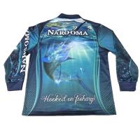 China Breathable Outdoor Fishing Tournament Jerseys Multipurpose Durable for sale