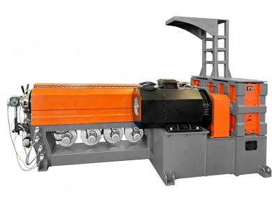 China Uniform Plasticization & Long-Life JLY-SJ Extruder Series | 38CrMoALA Screw for sale