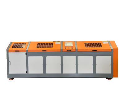 China Energy-Saving Servo Double-Layer Taping Machine | Constant Tension for sale