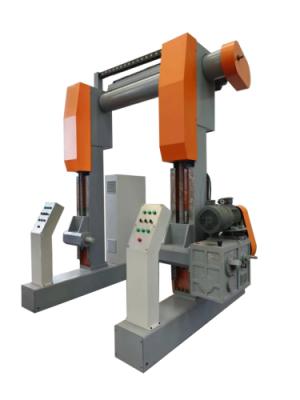 China Heavy‑duty welded steel frame take-up ma stable wire tension for sale