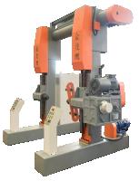 China Heavy‑duty welded steel frame take-up ma stable wire tension for sale