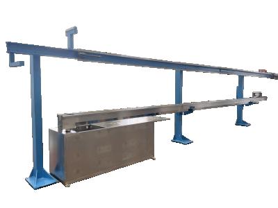 China Full stainless steel tank body Cooling Water Tank for sale