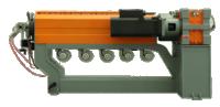China Double-Layer Co-Extrusion Machine | SJ-90+80/25 Photovoltaic Line for sale