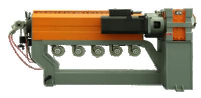China Double-Layer Co-Extrusion Machine | SJ-90+80/25 Photovoltaic Line for sale