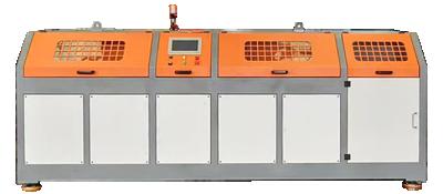 China Intelligent PLC Control Double-Layer Taping Machine | Touch Screen Taping for sale