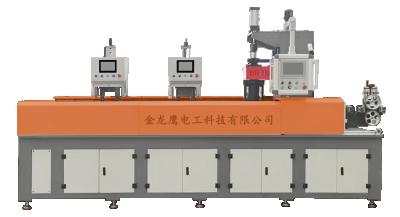 China High‑speed Coiling Machine, Automatic Wire Coil Winding Machine for sale
