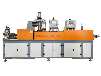 China Labor‑saving Coiling Machine, Automatic Wire Coil Winding Machine for sale