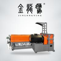 China Safe protection mechanism Single Extruder for PP PE PVC Production for sale
