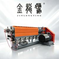 China JLY-SJ-G120 High-Speed Single-Screw Extruder for sale