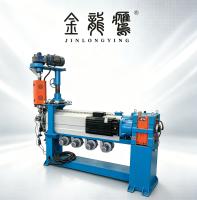 China Variable frequency speed regulation main drive Extruder 80/90 with Wire for sale