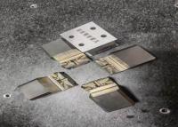 China Plastic Injection Mold Inserts Components 0.01mm Tolerance 28 Day Lead Time for sale