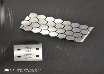 China Automotive Mold Inserts Precision Mold Components 0.01mm Tolerance UG PROE CAD Design for sale