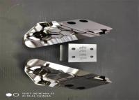 China OEM ODM Polishing Mold Inserts 5 Axis CNC Mold Components Tolerance ±0.01mm for sale