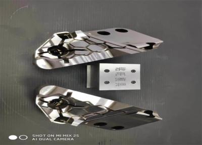 China OEM ODM Polishing Mold Inserts 5 Axis CNC Mold Components Tolerance ±0.01mm for sale