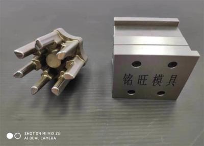 China NAK80 S136 Mold Inserts 5 Axis CNC Machining Mold Components ±0.01mm Tolerance for sale
