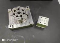China High Precision Mold Inserts for Plastic Injection Molds ±0.01mm Tolerance 28 Day Cycle for sale