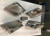 China Automotive Mold Inserts 100k to 500k Shots Injection Molding Components for sale