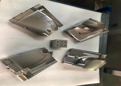 China Automotive Mold Inserts 100k to 500k Shots Injection Molding Components for sale