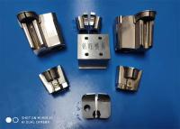 China Precision Plastic Injection Mold Insert Parts OEM ODM 0.01mm Tolerance 28 Days Lead Time for sale