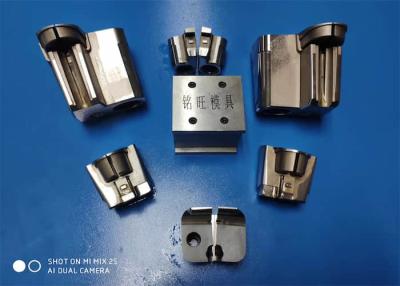 China Precision Plastic Injection Mold Insert Parts OEM ODM 0.01mm Tolerance 28 Days Lead Time for sale