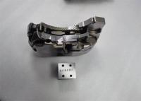 China NAK80 CNC Mold Inserts Components High Precision ±0.01mm for Automotive Molds for sale