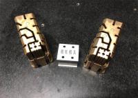 China 718H 738H Injection Molding Inserts 5 Axis CNC Mold Components for sale