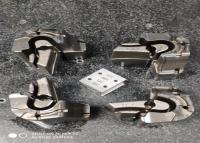 China P20 Mold Inserts 100k to 500k Shots Injection Mold Components ±0.01mm Tolerance for sale