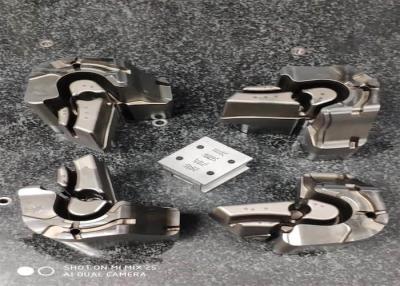 China P20 Mold Inserts 100k to 500k Shots Injection Mold Components ±0.01mm Tolerance for sale