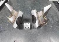 China Automotive Mold Inserts Plastic Injection Molding Components 0.01mm Tolerance for sale