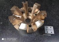 China 718H 738H Plastic Injection Mold Inserts for Automotive Mold ±0.01mm Tolerance for sale