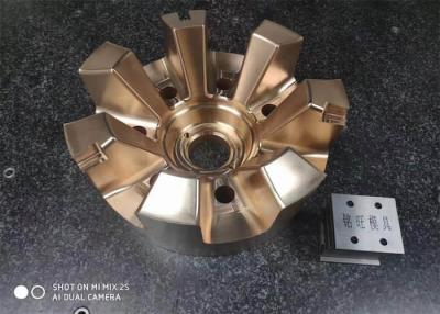 China 718H 738H Plastic Injection Mold Inserts for Automotive Mold ±0.01mm Tolerance for sale