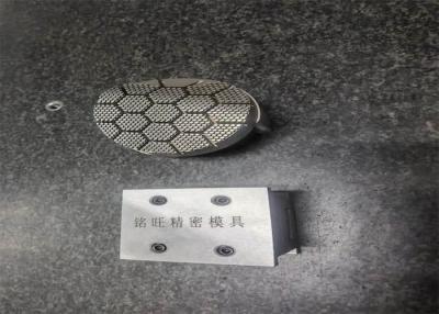 China NAK80 S136 Polishing Mold Inserts Plastic Injection Mold Components for sale