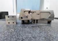 China Custom P20 718H 738H Mold Inserts 5 Axis CNC Machining Mold Components 0.01mm Tolerance for sale
