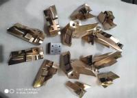 China Non Standard Parts Mold Inserts In Injection Molding for sale