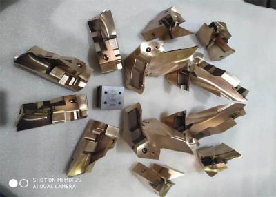 China Non Standard Parts Mold Inserts In Injection Molding for sale