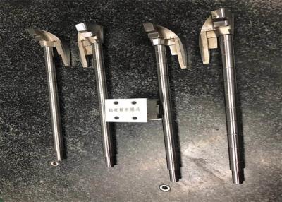 China Anodized Finish Injection Molding Lifter CNC Precision Mold Components ±0.01mm for sale