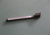 China Steel Polishing Injection Molding Lifter Phosphate Coating Mould Lifter 0.01mm Tolerance for sale