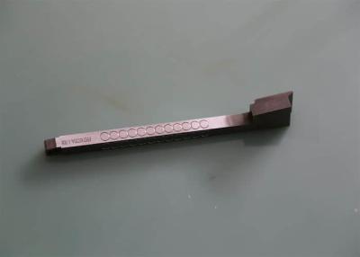 China Steel Polishing Injection Molding Lifter Phosphate Coating Mould Lifter 0.01mm Tolerance for sale